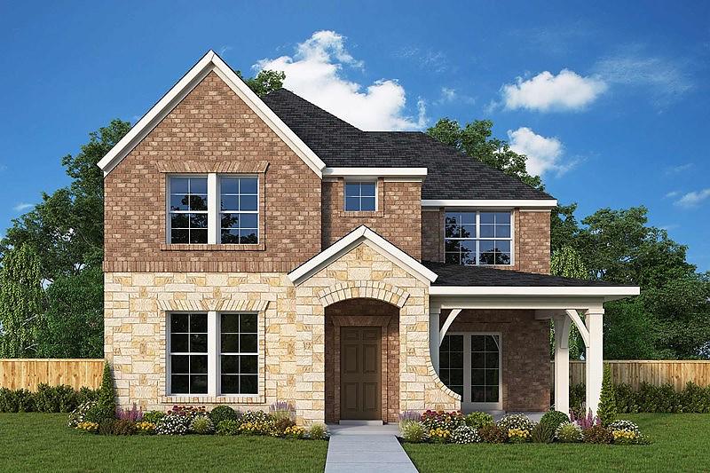 Mockingbird Floor Plan | Karis Houston and Austin