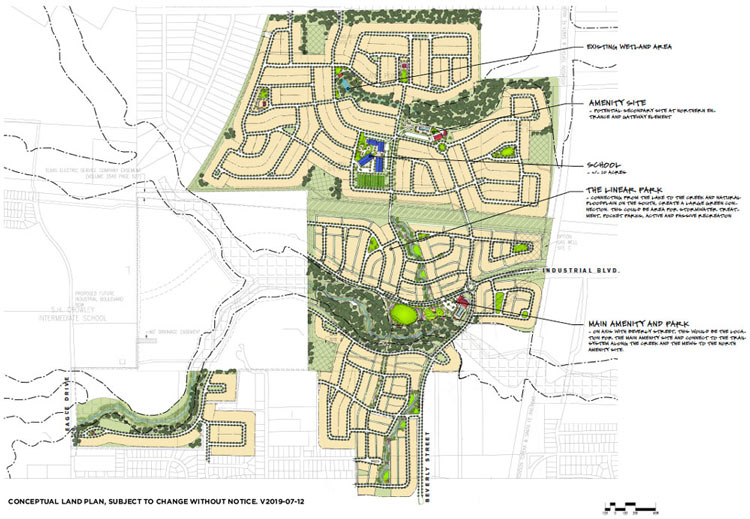 Karis | A New Home Master-Planned Community in Crowley, TX