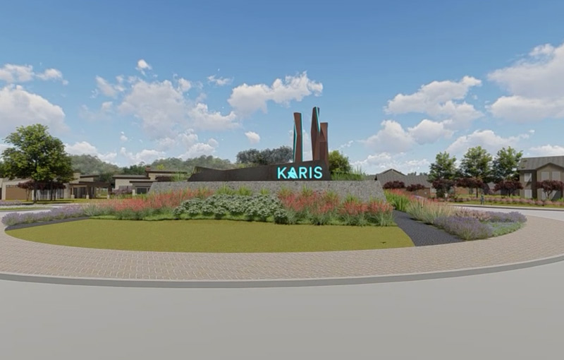 Home Sales Have Begun in Karis